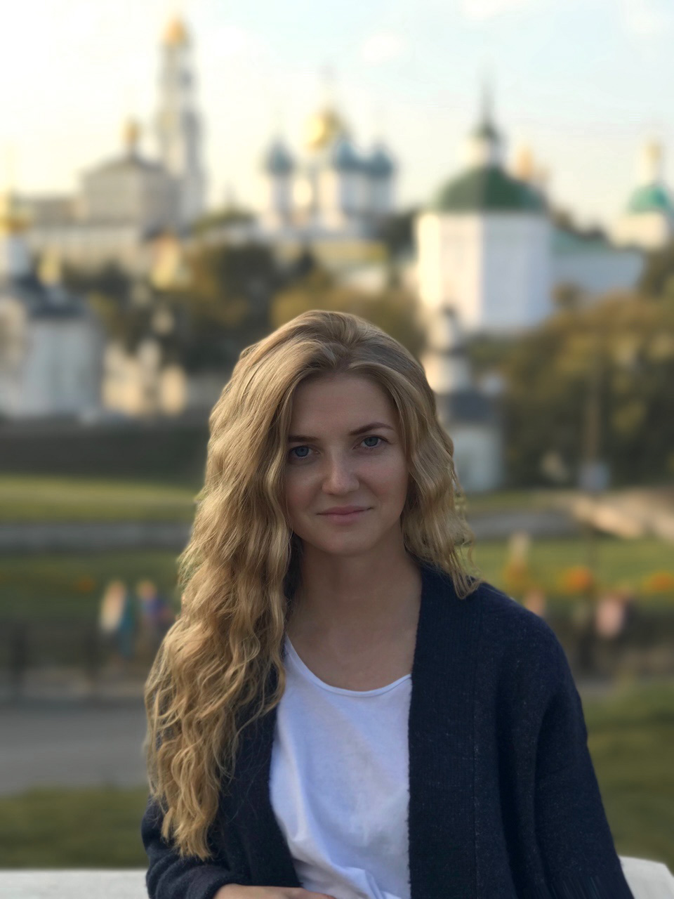 Ekaterina Suldina CV